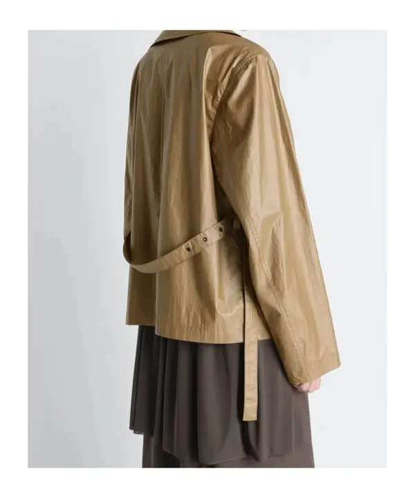 LEMAIRE Light Wrap Jacket