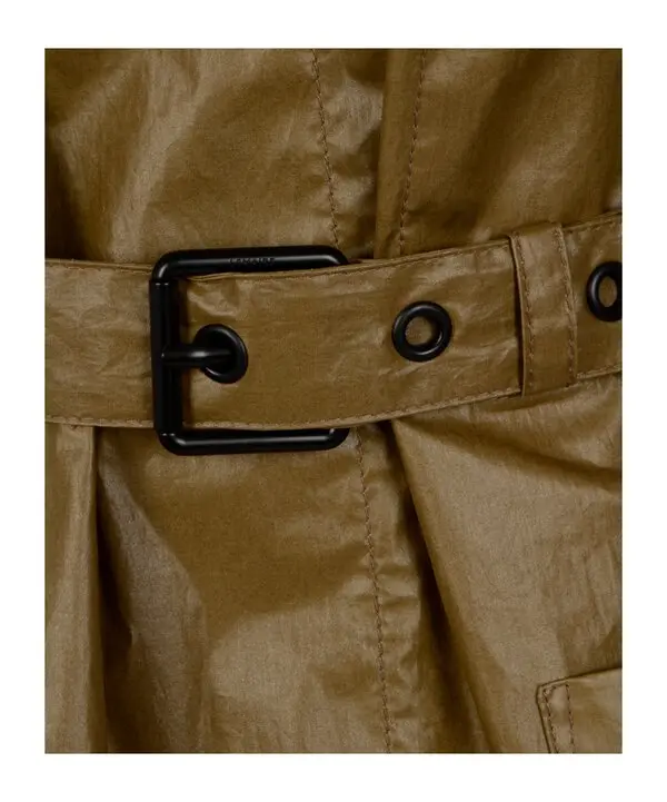 LEMAIRE Light Wrap Jacket - Khaki