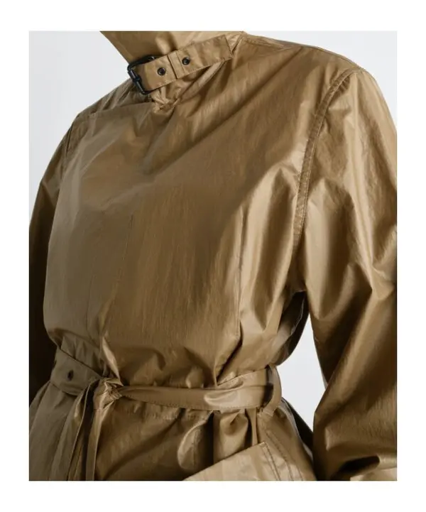 LEMAIRE Light Wrap Jacket - Khaki