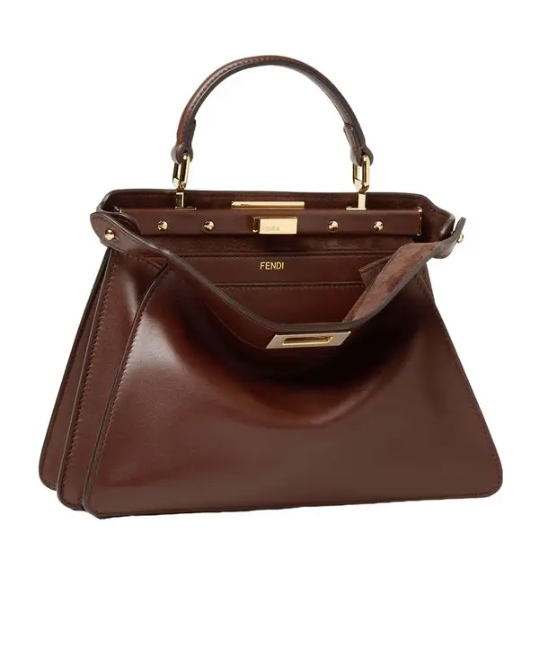 Fendi Peekaboo Iseeu Small Tote Bag