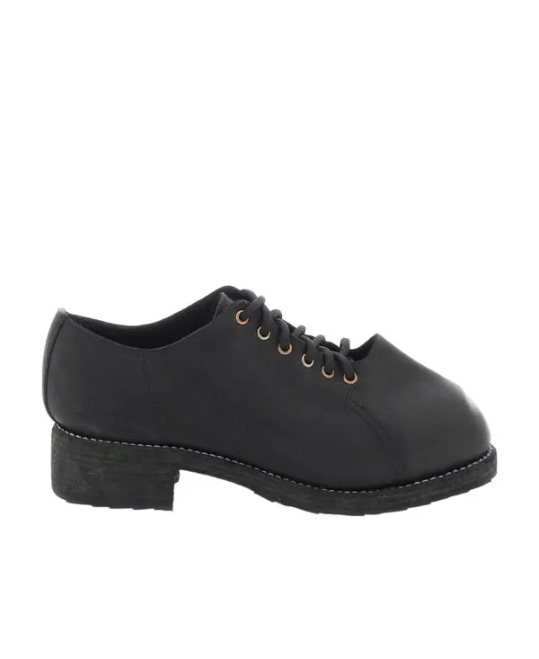 Guidi Lace Up Low Cut Business Casual Shoes
