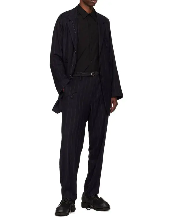 Guidi Lace Up Low Cut Business Casual Shoes