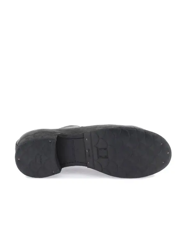 Guidi Lace Up Low Cut Business Casual Shoes