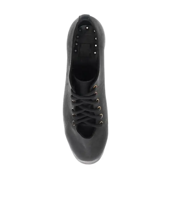 Guidi Lace Up Low Cut Business Casual Shoes