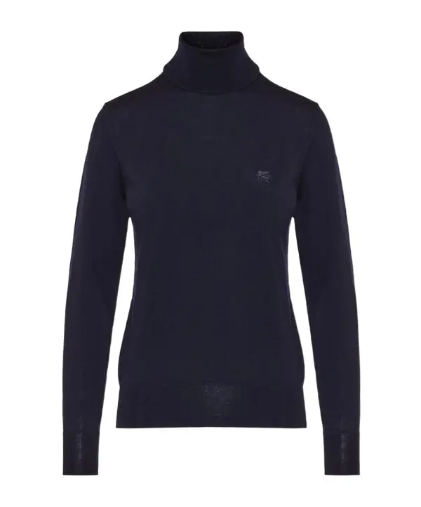 Etro Turtleneck Jumper