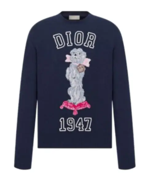 Dior Bobby Sweater