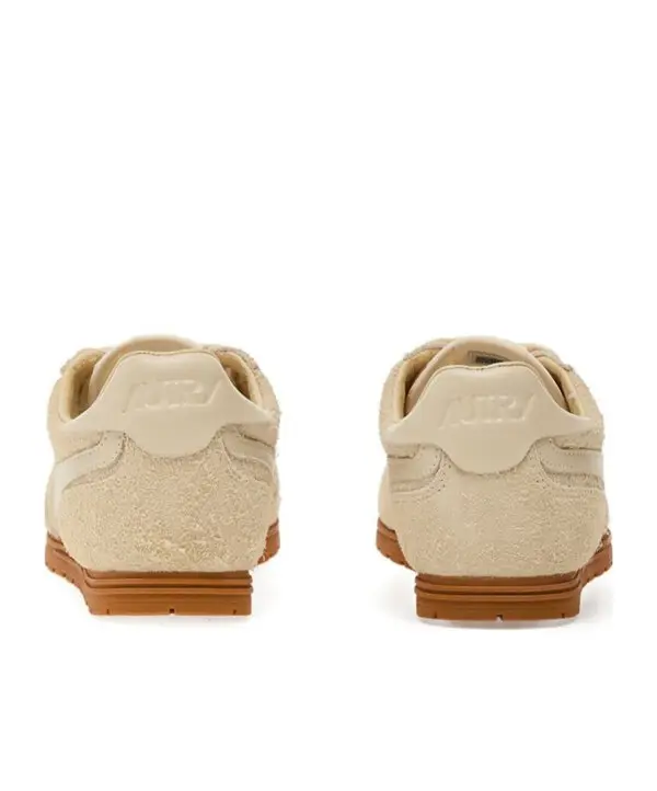 AUTRY Windspin Low-top Sneakers - Nude