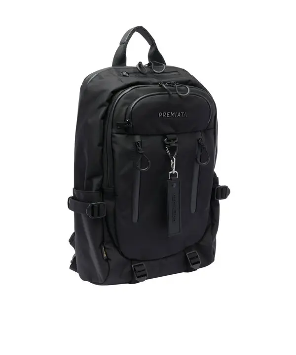 Premiata Backpack - Black