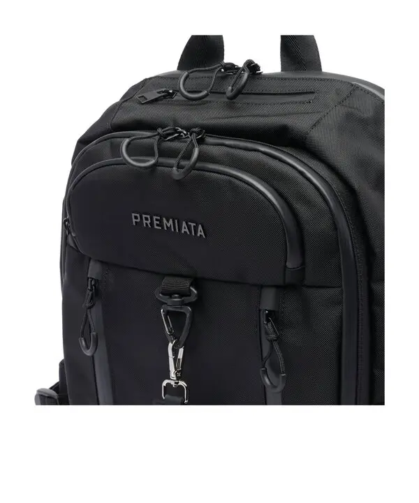 Premiata Backpack - Black