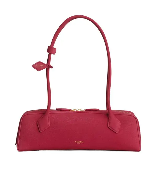 Alaïa Teckel Medium Shoulder Bag