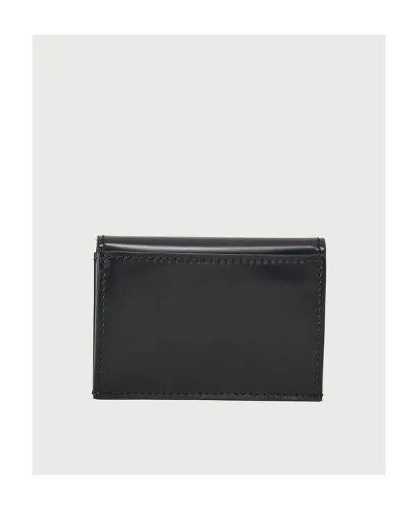 FERRAGAMO Gancini Lock Card Holder