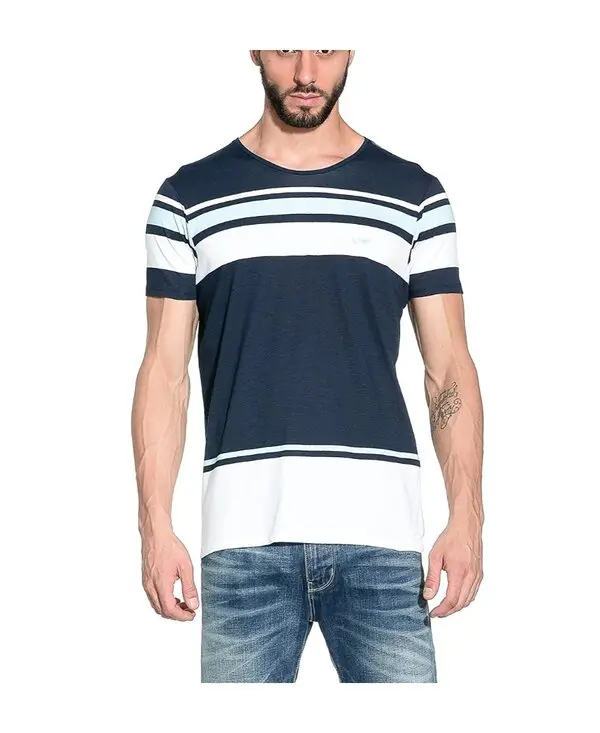 Emporio Armani Logo Details T-shirt