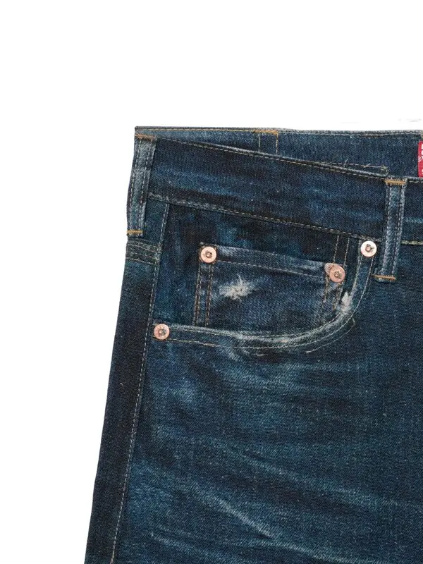 Junya Watanabe Belt Loop Jeans