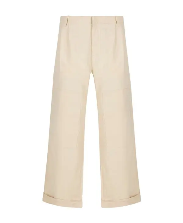 Etro Wide-leg Trousers - Nude