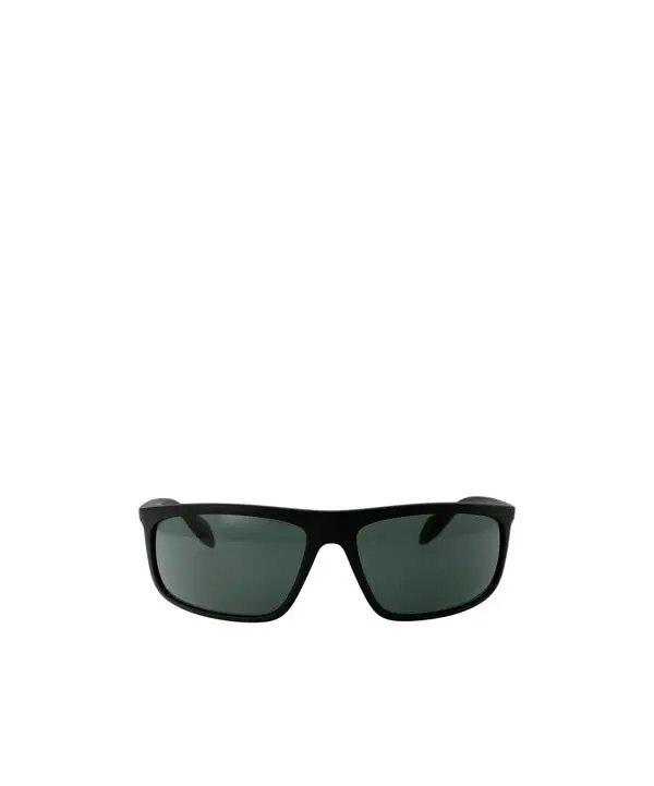 Emporio Armani Aviator Frame Sunglasses - Green