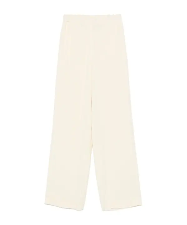 Fabiana Filippi Elasticated Waistband Trousers