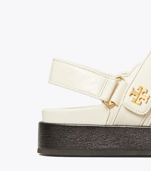 Tory Burch Kira Sport Sandals - White