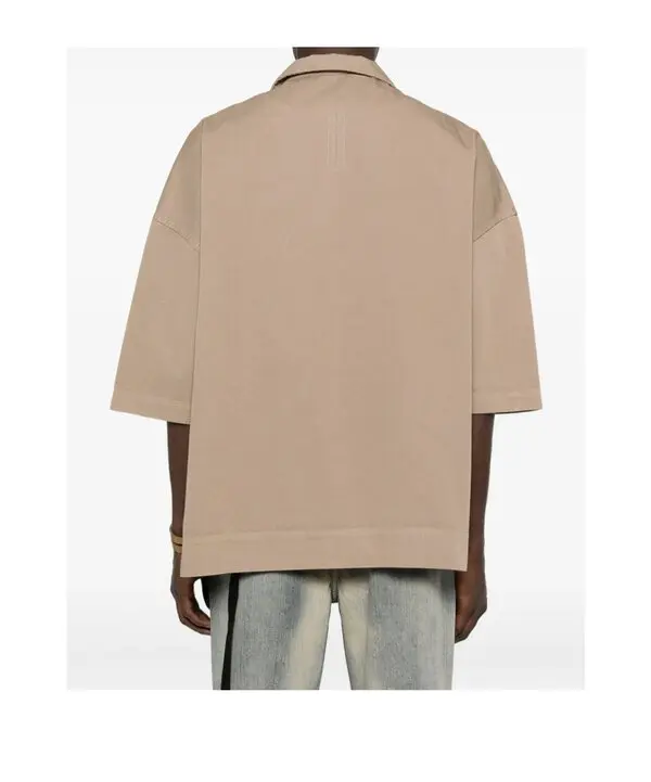 Rick Owens Camicia Magnum Tommy Shirt