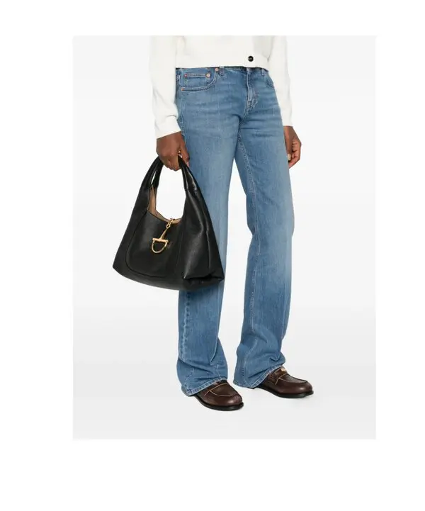 Gucci Softbit Shoulder Bag