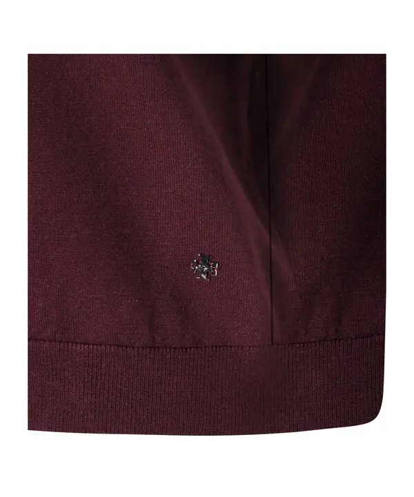 Tory Burch Short Sleeve Crewneck T-shirt