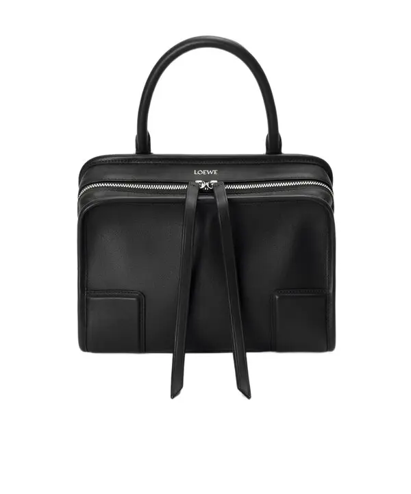 Loewe Small Amazona Bag - Black