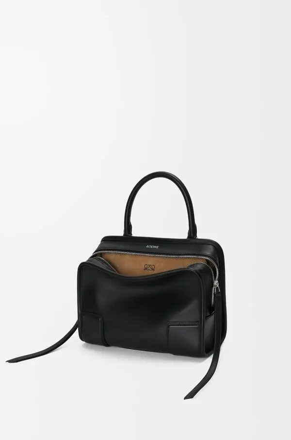 Loewe Small Amazona Bag - Black