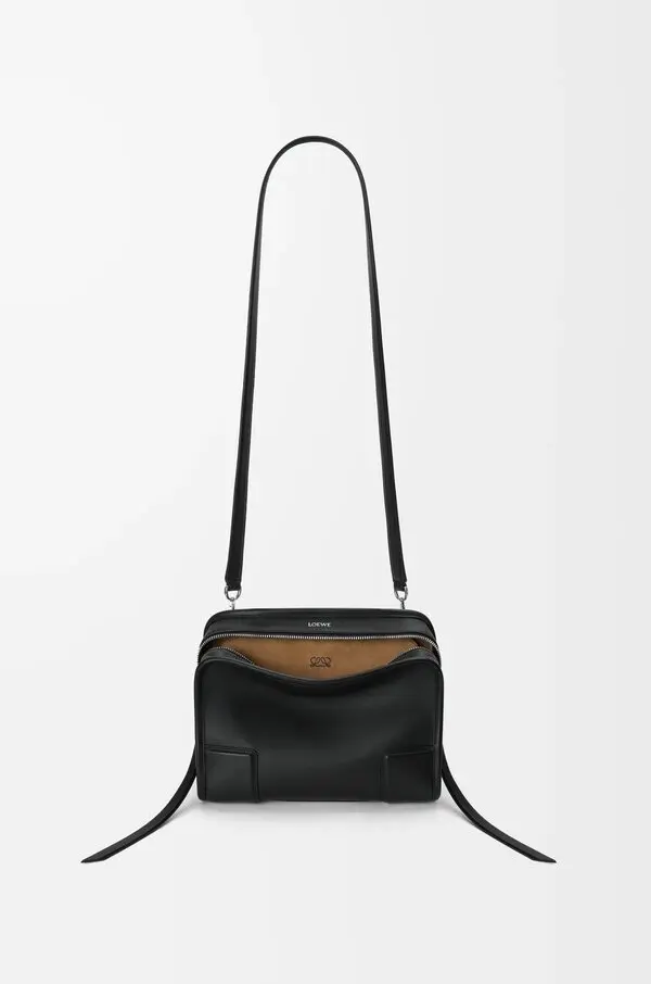 Loewe Small Amazona Bag - Black