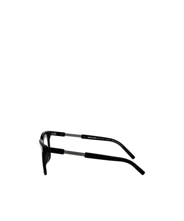Giorgio Armani Square Frame Eyeglasses