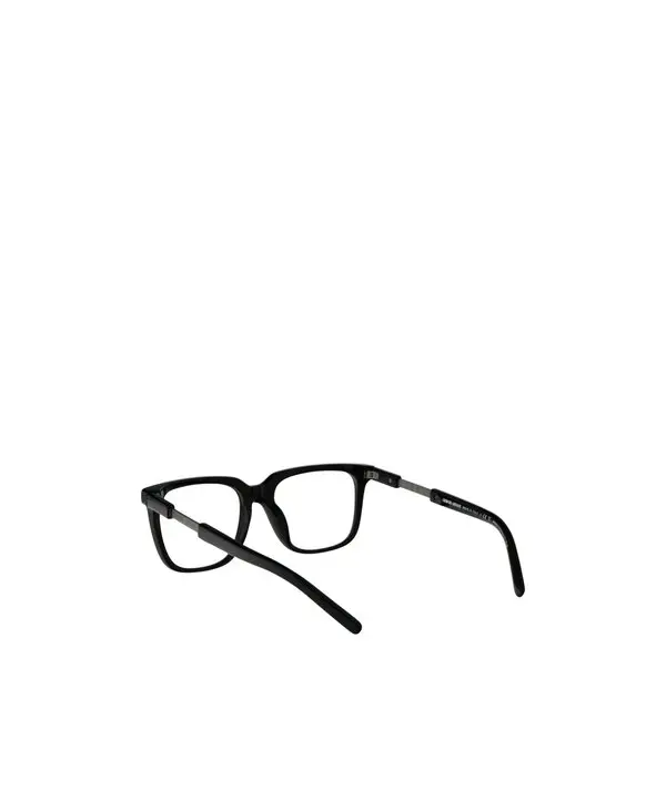 Giorgio Armani Square Frame Eyeglasses