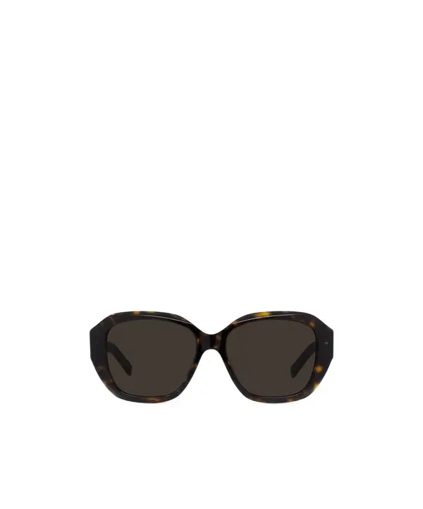 Givenchy Square Frame Sunglasses - Black