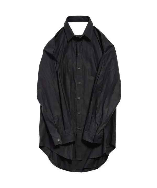 Balenciaga Suspended Shirt Dress