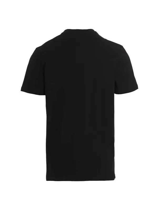 Moschino Logo T-shirt - Black