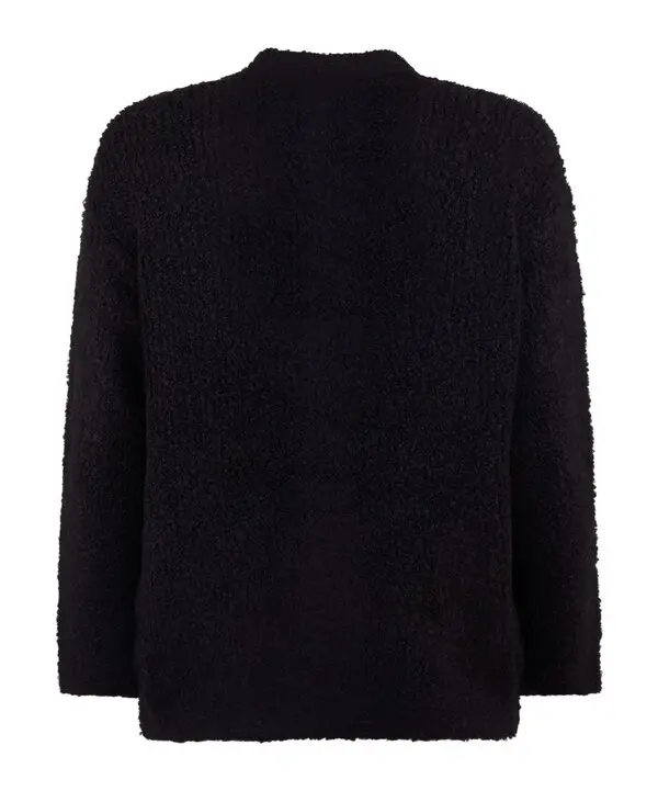 Tagliatore V-neck Cardigan With Button Detail