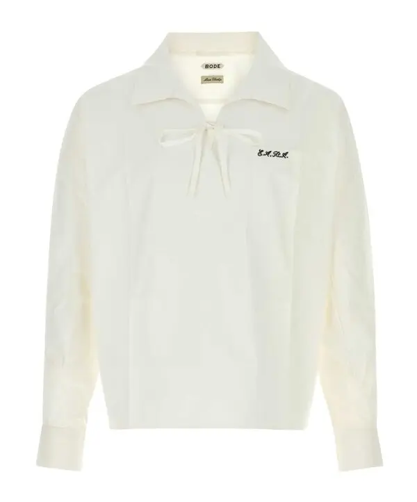 BODE Long-sleeved Shirt