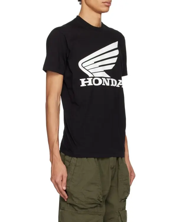 Dsquared2 Logo-printed Crewneck T-shirt