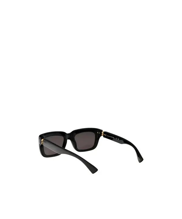 Alexander McQueen Rectangle Frame Sunglasses