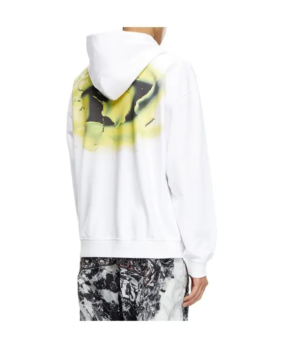 DIESEL® S-boxt-hood-k3 Hoodie