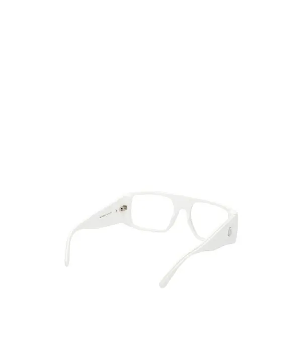 Moncler Rectangle Frame Eyeglasses