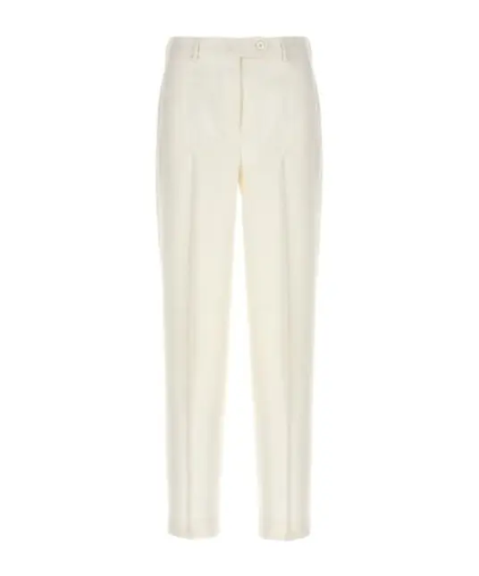 Kiton Tailored Cigarette Pants