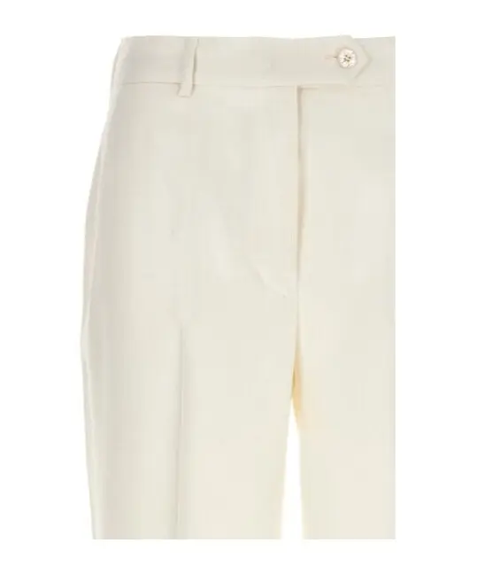 Kiton Tailored Cigarette Pants