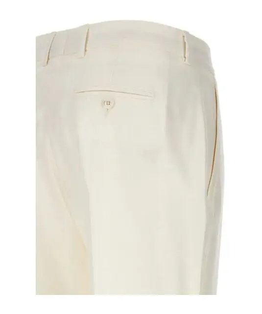 Kiton Tailored Cigarette Pants