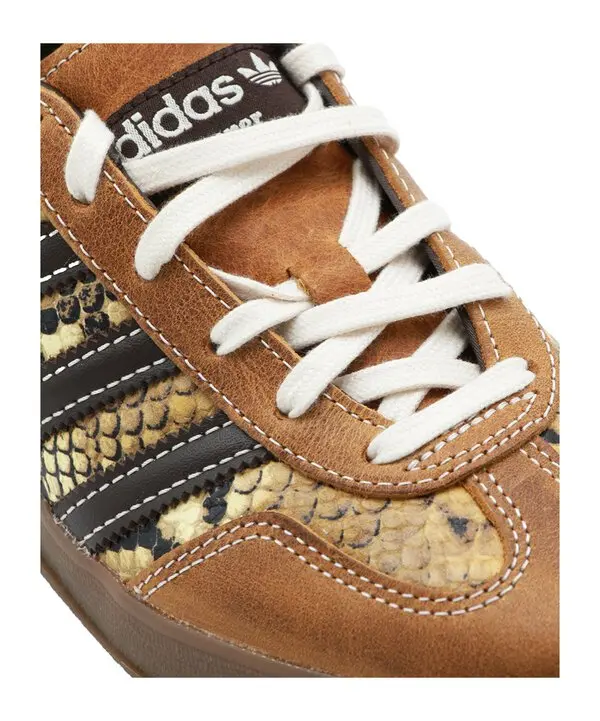 ADIDAS X WALES B ONNER Adidas X Wales Bonner Gazelle Low-top Sneakers