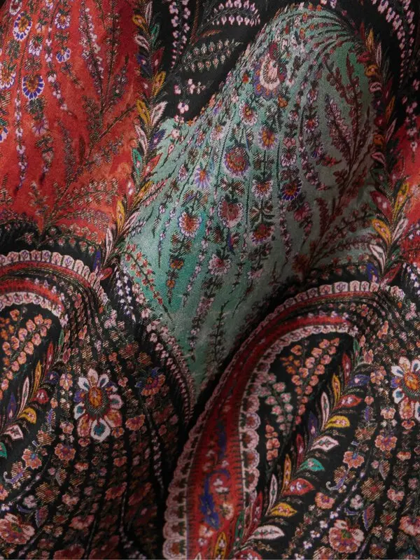 Zimmermann Rhiannon Ruffle Maxi Skirt
