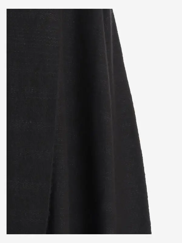 THE ROW Wide-sleeve Coat - No