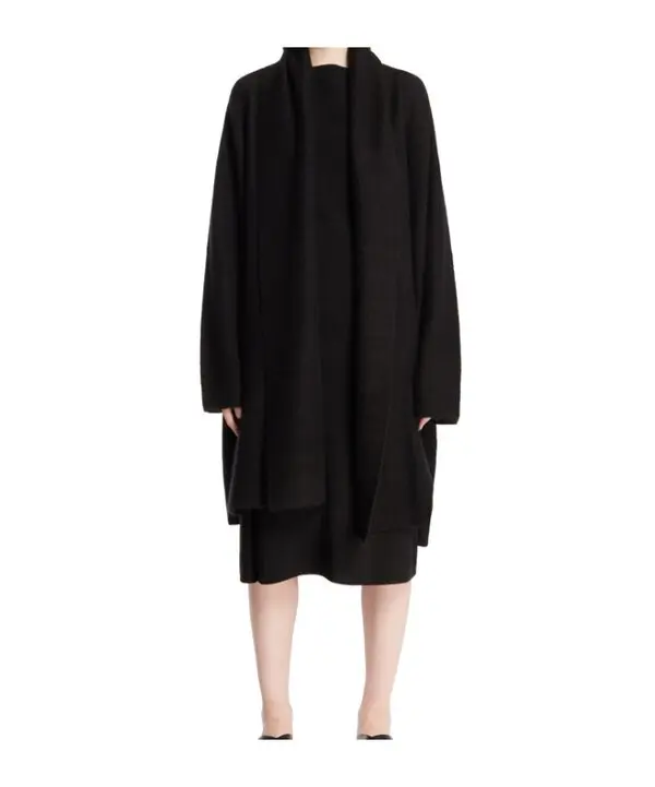 THE ROW Wide-sleeve Coat - No