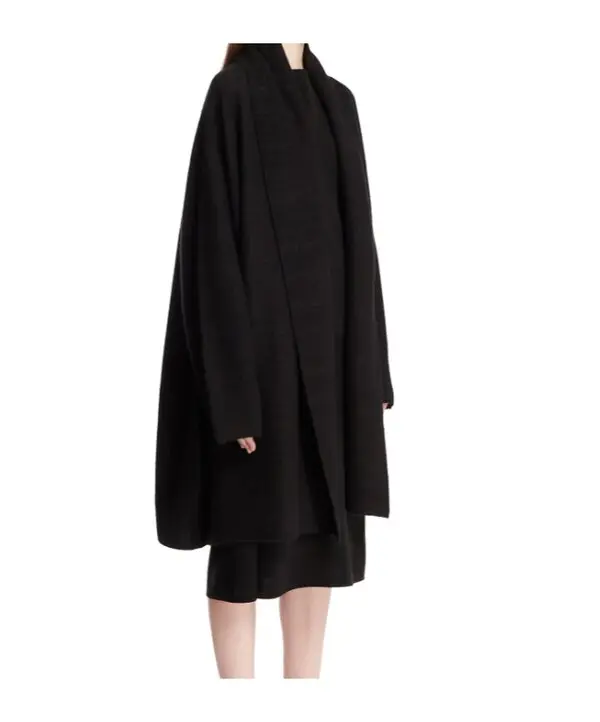 THE ROW Wide-sleeve Coat - No