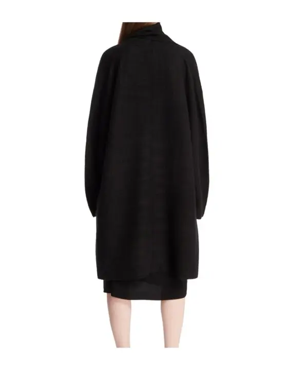 THE ROW Wide-sleeve Coat - No
