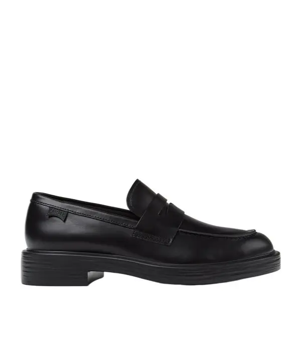 Camper Dean Round-toe Loafers