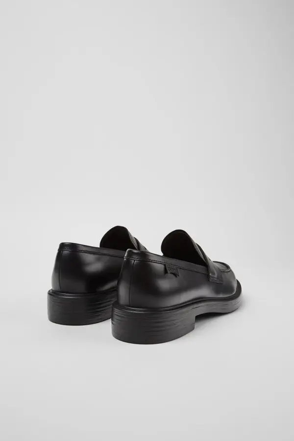 Camper Dean Round-toe Loafers