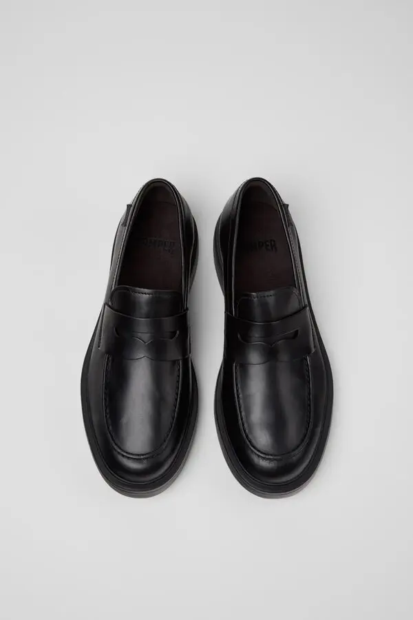 Camper Dean Round-toe Loafers